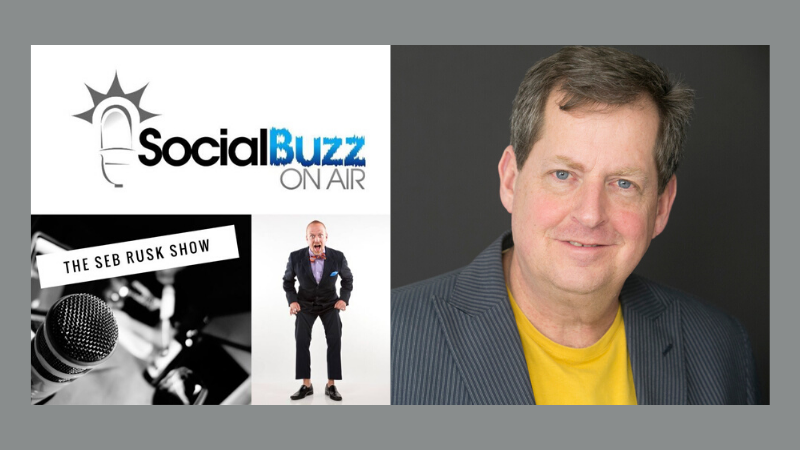 The Seb Rusk Show - The Self-Reliant Entrepreneur