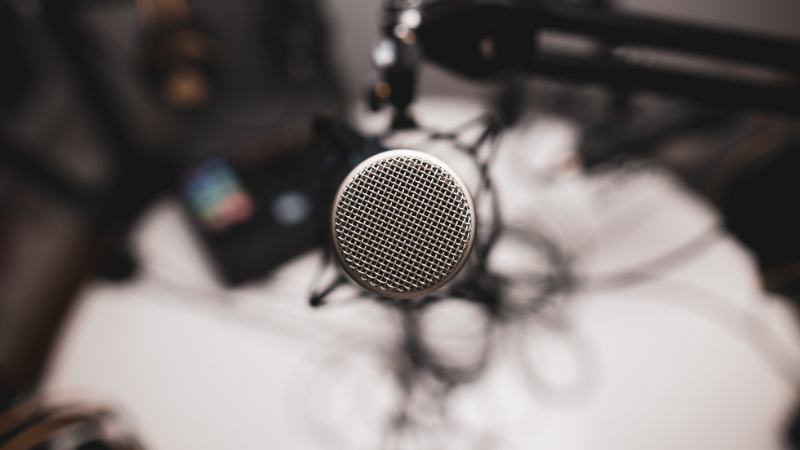 Creating a Podcast as Part of Your Prospecting Process