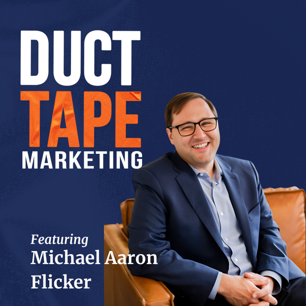 Top 10 Duct Tape Marketing Podcast Episodes of 2025
