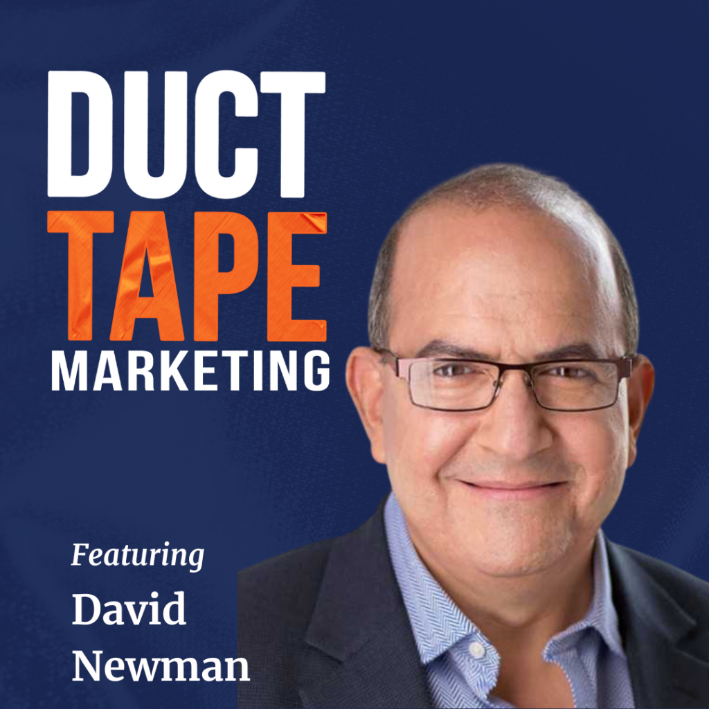 Become Impossible to Ignore: Market Eminence with David Newman | nadosi.com