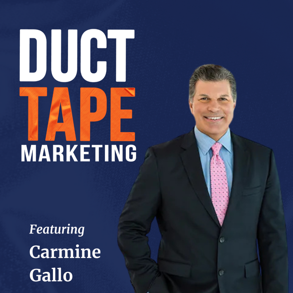 Carmine Gallo | nadosi.com